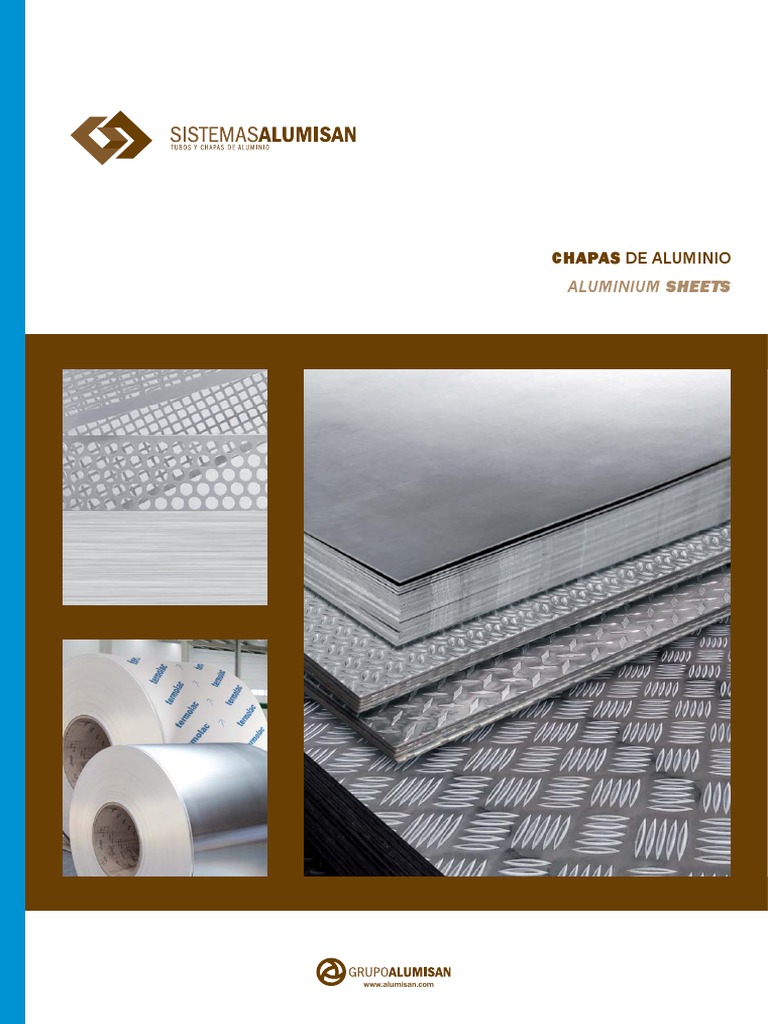 Catalogo Laminas | PDF | Acero | Rieles
