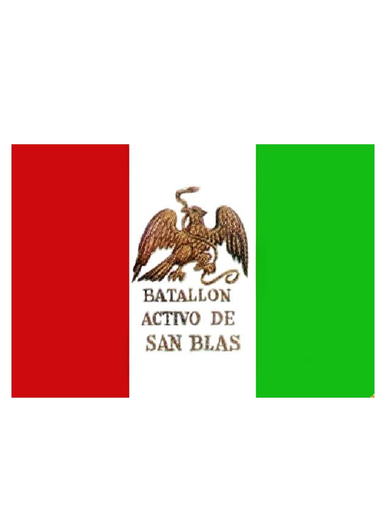 Batallon de San Blas 2.0 | PDF