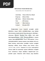 Imanensi vs Transendensi dalam Filsafat | PDF