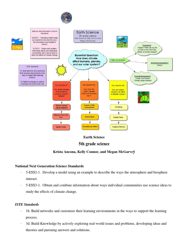 Table of Contents | PDF | Climate Change | Earth