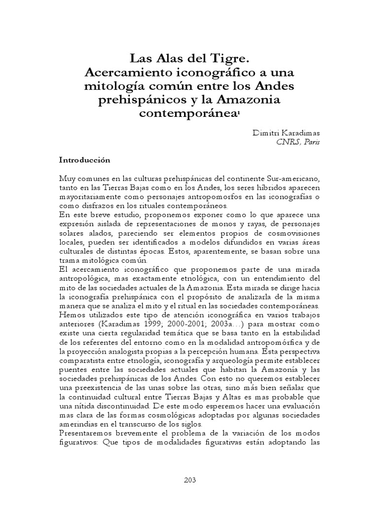 Karadimas | PDF | Araña | Sociedad