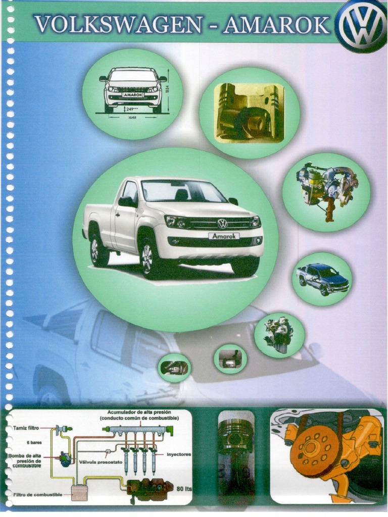 VW Amarok PDF | PDF