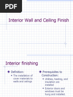 Gypsum Board Wall Installation Guide | PDF | Drywall | Framing ...