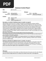 LEV Weekly Checklist | PDF | Working Conditions | Workplace