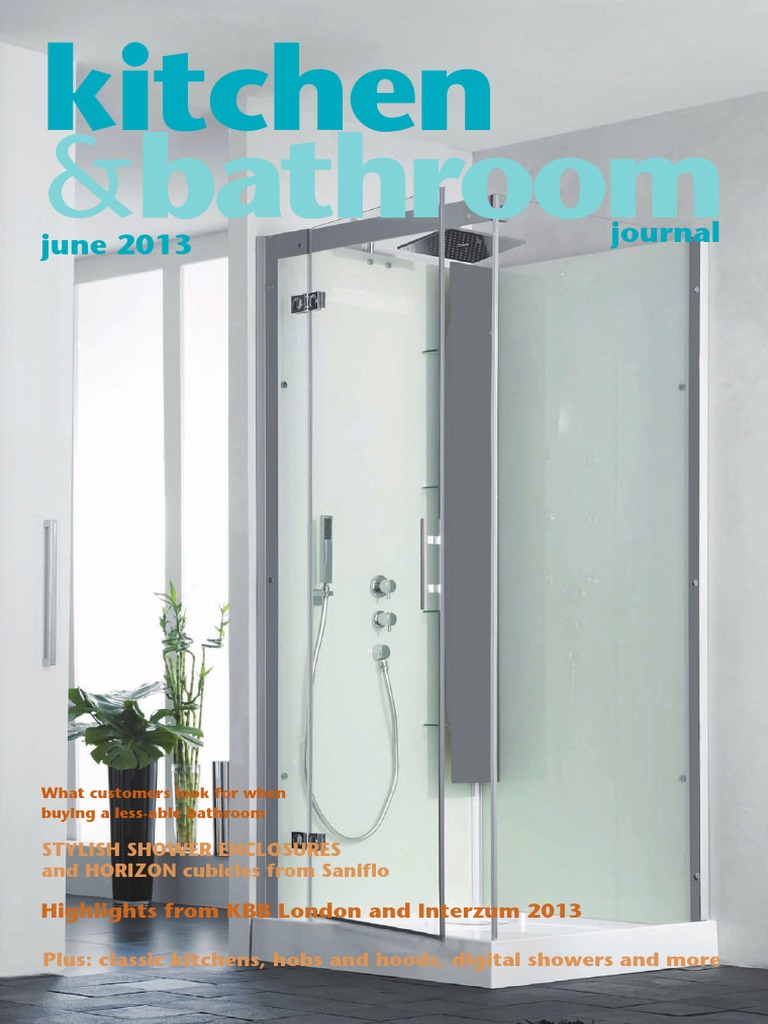 Kitchen & Bathroom Journal - June 2013 PDF | PDF | Cabinetry | Countertop