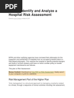 Petronas Risk Matrix Procedure | PDF | Risk Assessment | Risk