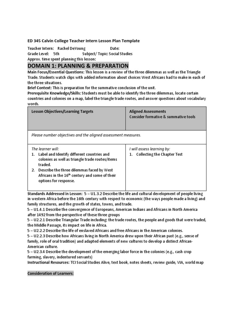 Ss Review | PDF | Educational Assessment | Teaching