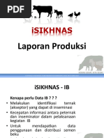 Jenis-Jenis Sapi di Indonesia | PDF