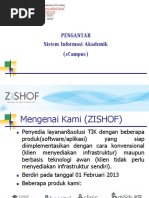 Panduan Penggunaan SIMAWA UM Jambi | PDF