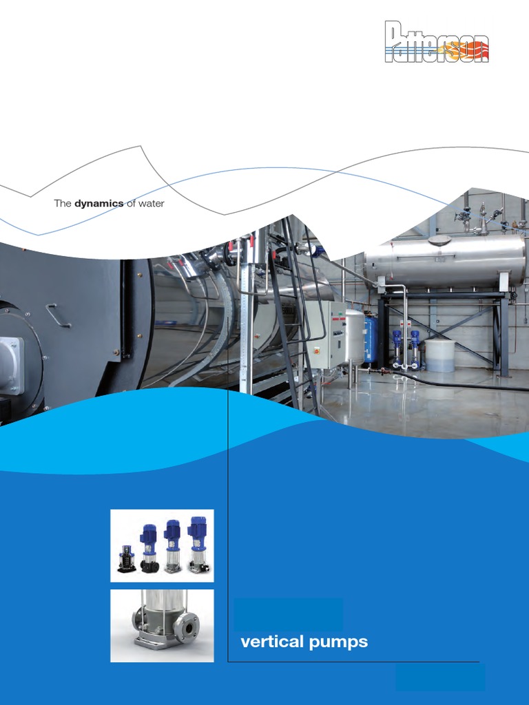 DP Pump Catalogue | PDF | Pump | Electric Motor