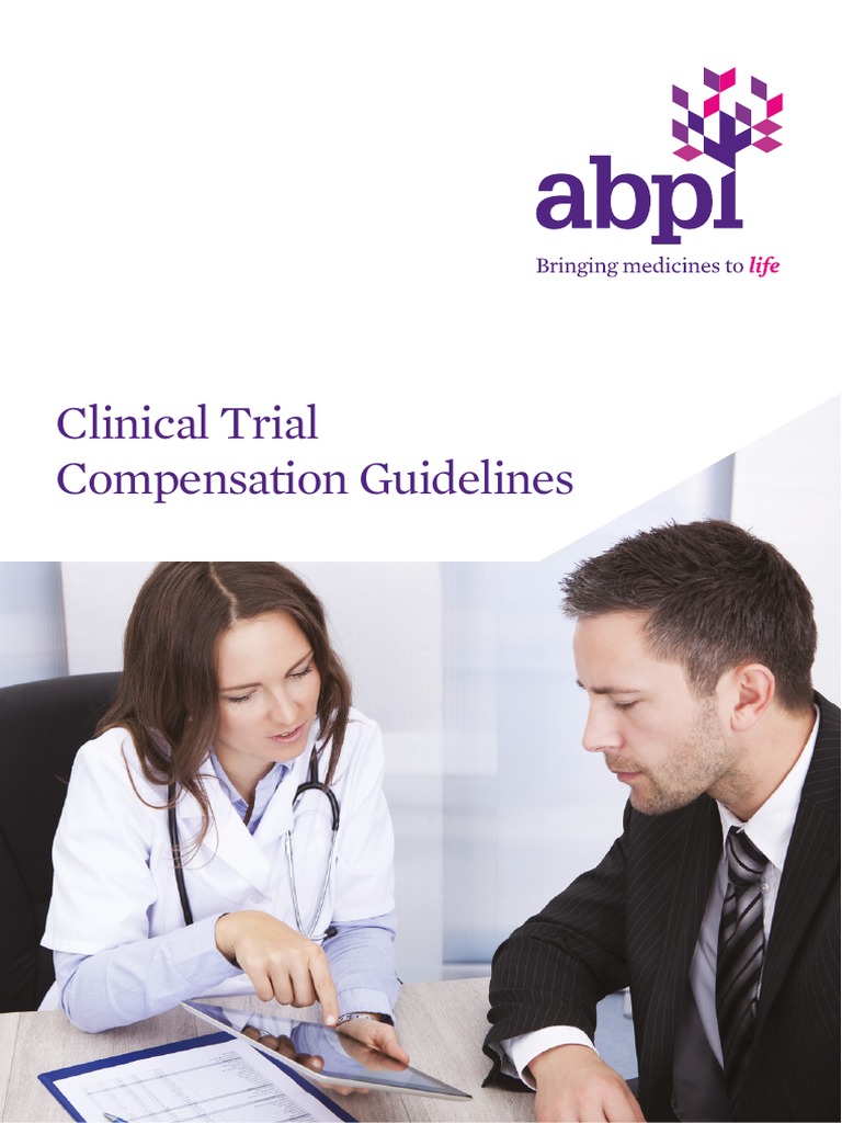 Compensation Guidelines 2014 Pdf Clinical Trial Phases Of