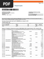 Feb 2020 Statement PDF | PDF | Financial Transaction | Banks