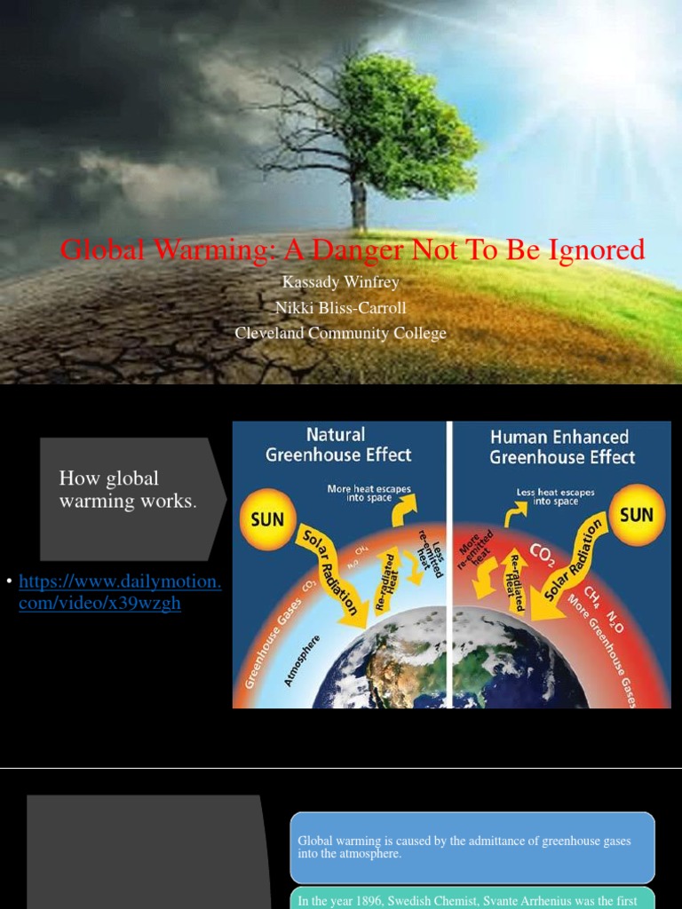 Eng-112 Research Project | PDF | Global Warming | Extinction