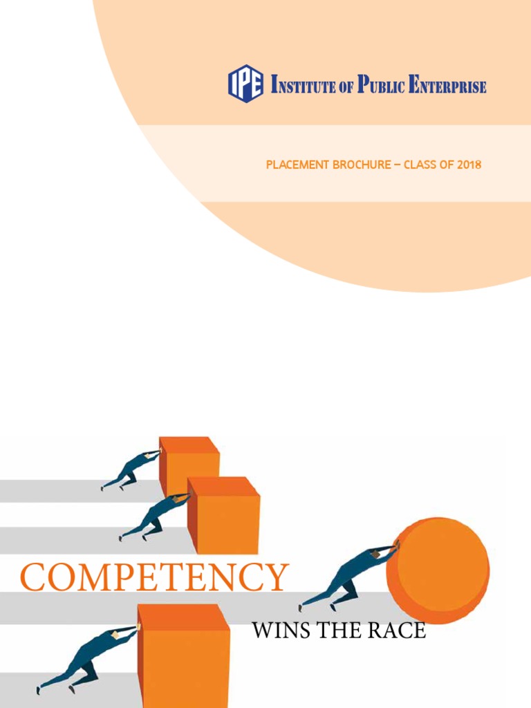 IPE Hyderabad Placement Overview 2018 | PDF | Master Of Business ...