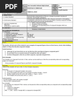 DLL Math 8 Q2 | PDF | Function (Mathematics) | Numbers