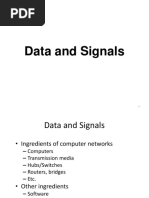 Lecture 1 (Digital System) | PDF | Byte | Digital Signal
