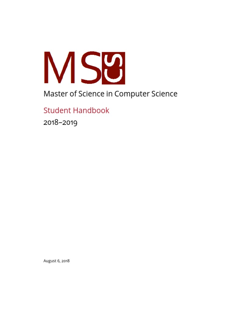 Computer Science and Information Technology | PDF | Thesis | Academic ...