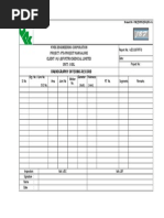 Site Clearance Certificate-Format | PDF | Economic Sectors | Business