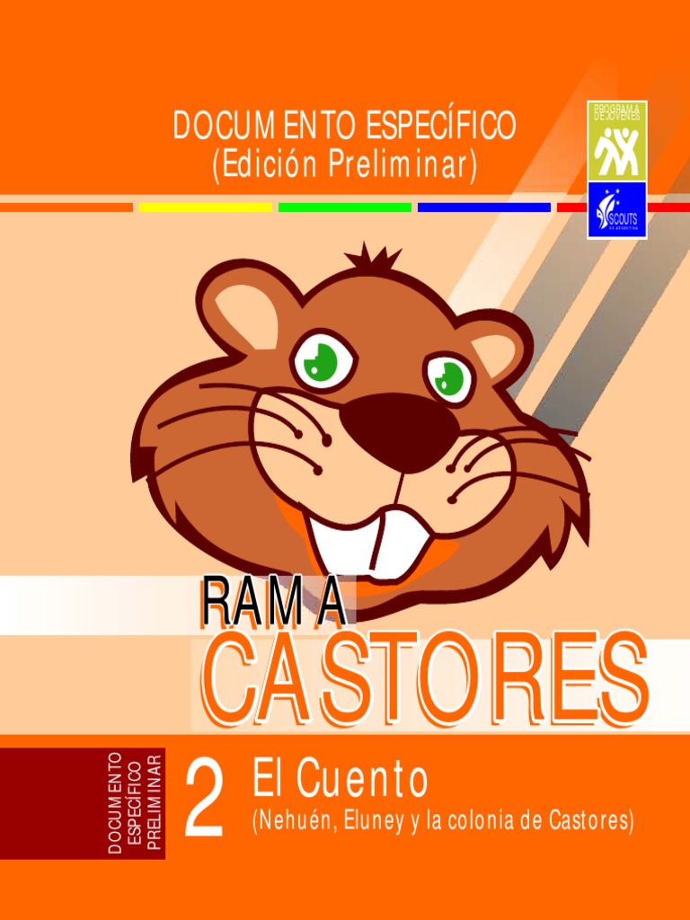 La Aventura de los Castores Scouts | PDF | Castor | Hormiga