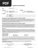 Guard Timesheet | PDF