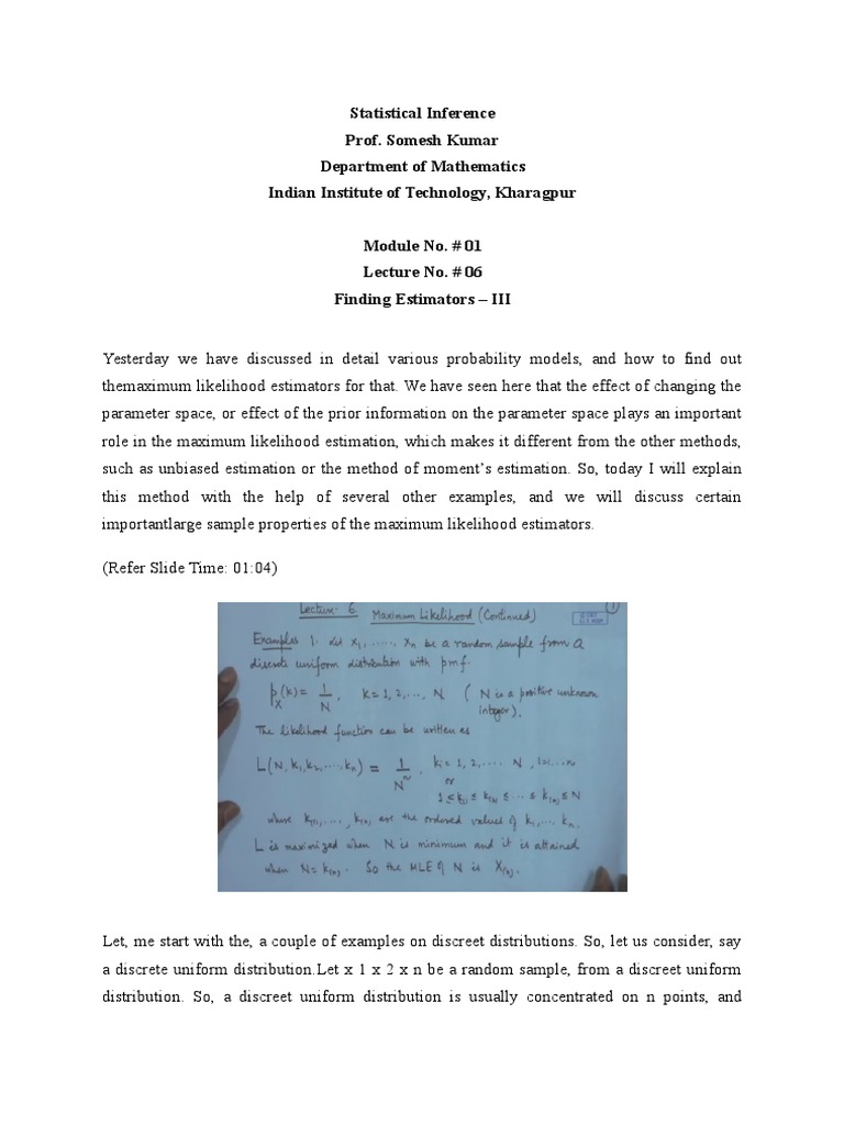 CSKHKPV Palampurujhjhj | PDF | Estimation Theory | Standard Deviation