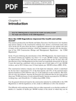 CDM Regulations 2015 Explained | PDF | Occupational Safety And Health ...