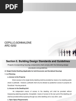 Minimum Setbacks For Residential & Commercial Buildings | PDF | Home ...
