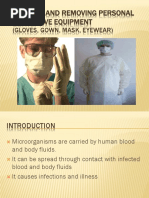 EEBD Donning Instruction | PDF