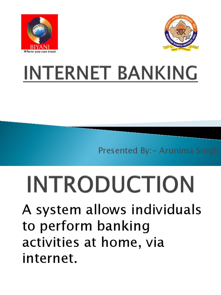 Customer Awareness of E-Banking in India | PDF