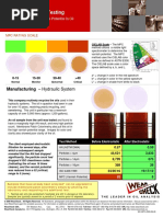 Fly Ash Test Report | PDF
