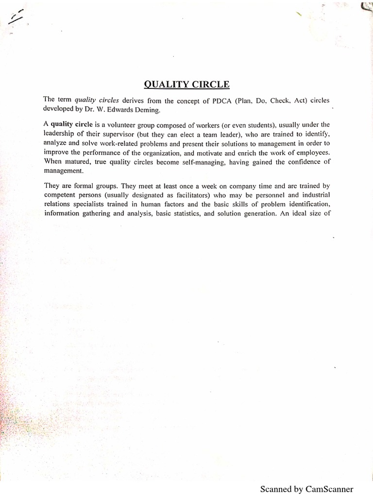 Scanned Document Compilation | PDF