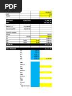 Mpesa Transaction Charges | PDF | Service Industries | Payments
