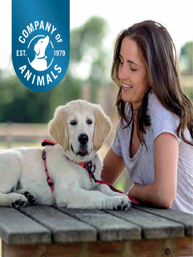 Company of Animals Brochure 2019 | PDF | Dogs | Animals And Humans