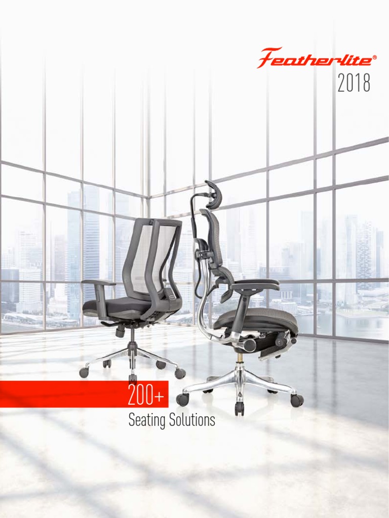 Chairs Catalogue | PDF