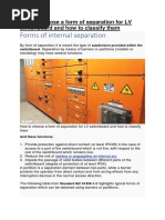 Forms of Segregation - Form 1, 2A, 2B, 3A, 3B, 4A, 4B Explained! | PDF ...