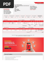 ACT Fibernet Invoice Download Guide | PDF | Invoice | Government