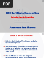 Boiler Operation Engineer Exam: Syllabus of BOE Examination | PDF ...
