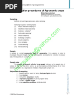 Method Statement For Hydroseeding | PDF | Construction Management | Soil