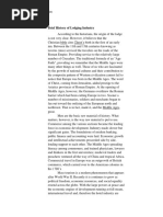 Unhappy For You Script | PDF