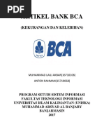 buku panduan IBC - Account Service | PDF