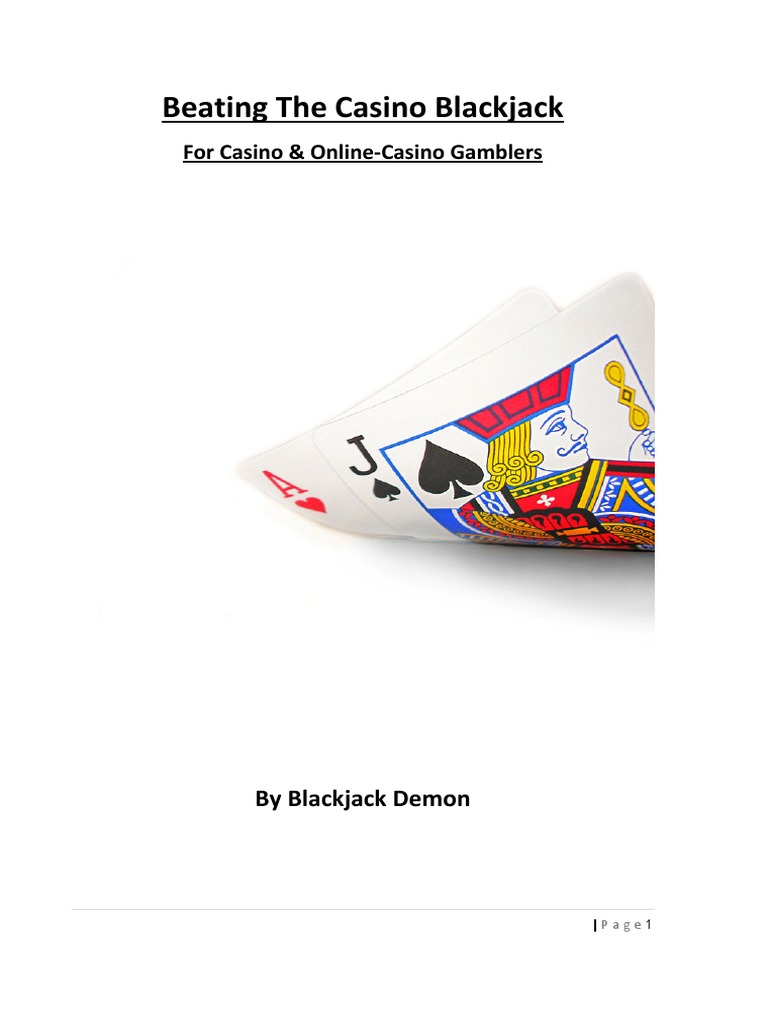 (Ebook) How To Cheat The Online Casinos and Make Lots of Money | PDF ...