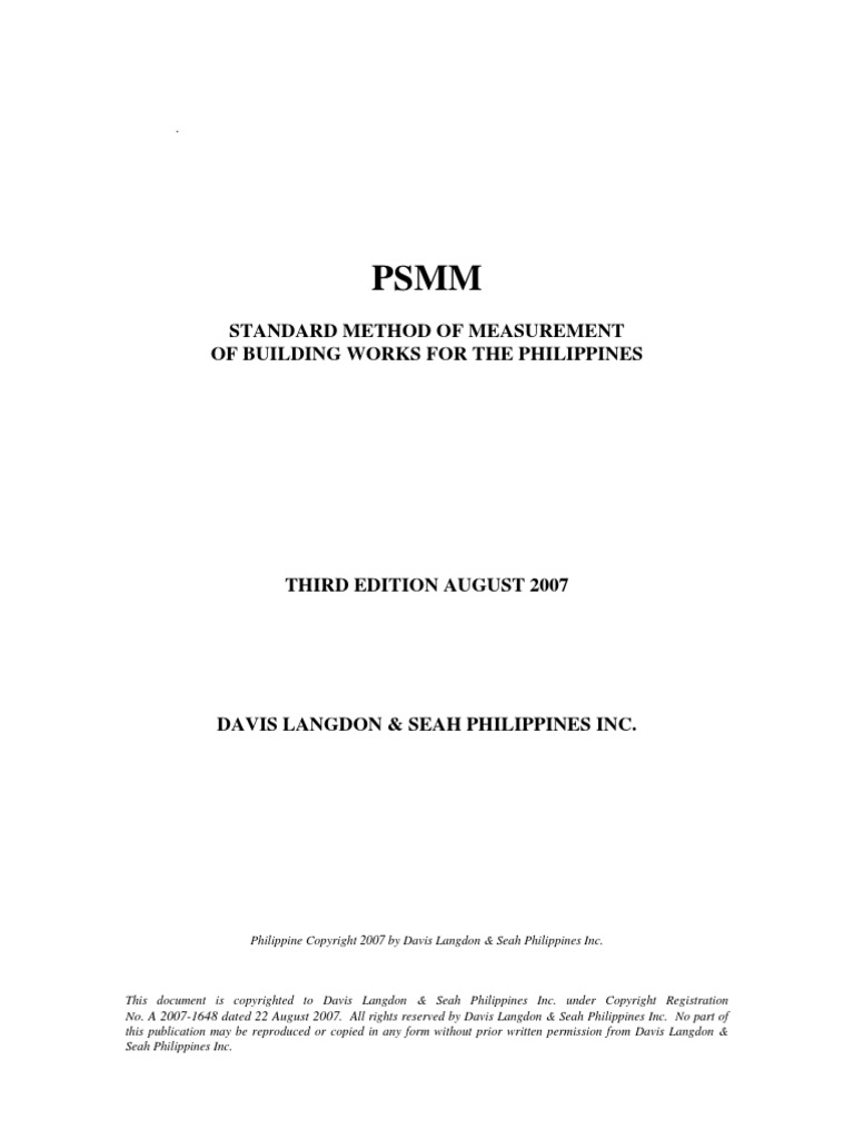 Principles of Measurement (POMI) English | PDF | Specification ...