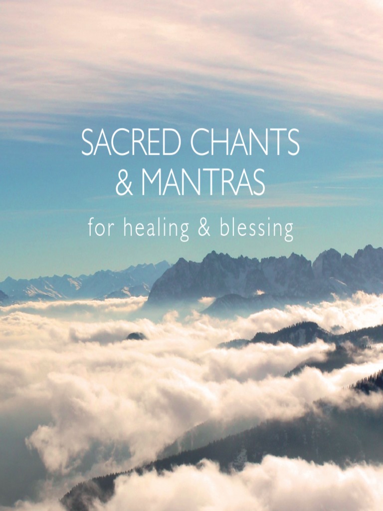 Sacred Chants | PDF | Mantra | Dzogchen