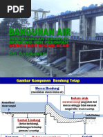 Mercu Bendung | PDF