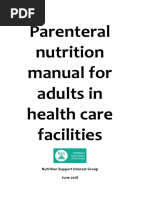 SOAP Guidelines for Nutrition Assessment | PDF | Diet (Nutrition ...