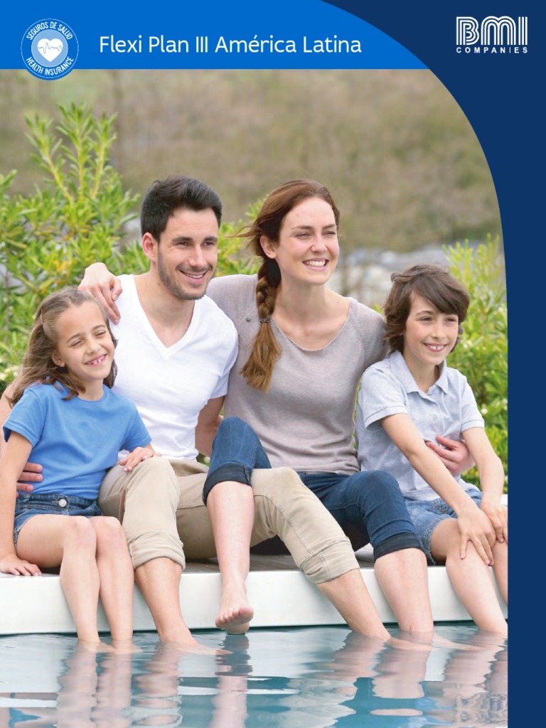 Flexi Plan Bmi | PDF | Póliza de seguros | Cuidado de la salud