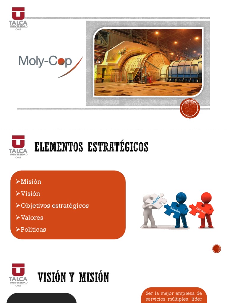 Moly Cop | PDF | Reclutamiento | Calidad (comercial)