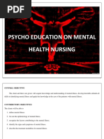 CAMI Questionnaire | PDF | Psychiatric Hospital | Mental Disorder