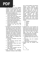 Sosiologi Contoh Soal TKA | PDF