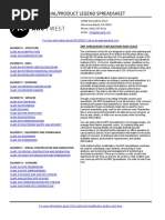 Uniformat Template | PDF | Basement | Demolition